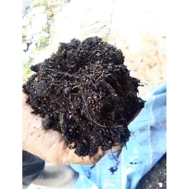 TANAH HITAM SAWIT 4 DALAM 1 SESUAI UNTUK SEMUA JENIS TANAMAN 2KG ...