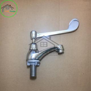 DOE Elbowline Pillar Tap DE88 Chrome Plated Pillar Sink Type Kitchen Bathroom Toilet Washroom ...