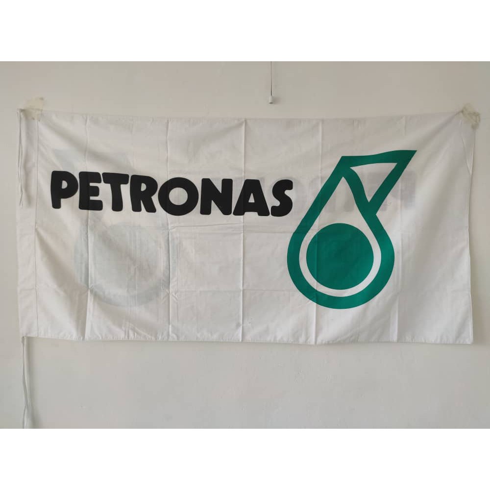PETRONAS 3x6 Company Flag *READY STOCK* | Shopee Malaysia