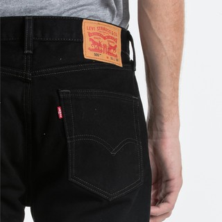 Levi's Men's 505 Regular Fit Jeans 00505-0260 | Shopee Malaysia
