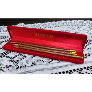 Kayu Resam Pena Khat Tradisional, Hand Made (Kidal Available) | Shopee ...