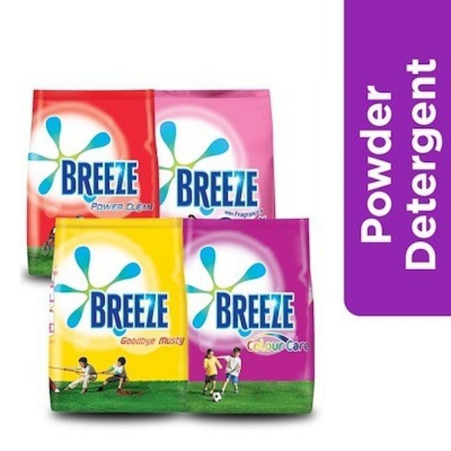 BREEZE POWDER 3.6kg/4Kg | Shopee Malaysia