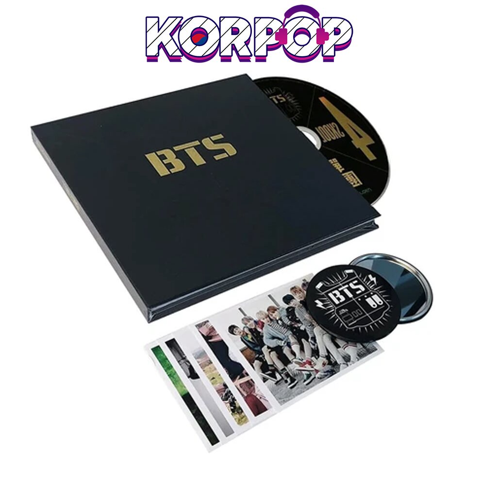 BTS - 2 COOL 4 SKOOL (Single Album) | Shopee Malaysia