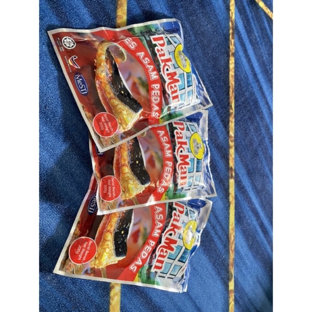 PASTE ASAM PEDAS PAK MAN | Shopee Malaysia