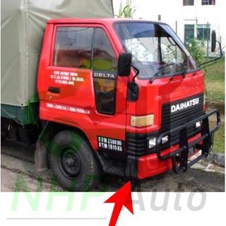 Daihatsu Delta DV57 Front Side Bumper | Shopee Malaysia