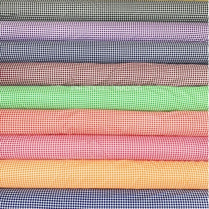 Kain Polyester Printed 48'' (Square) (Price per 1 meter) | Shopee Malaysia