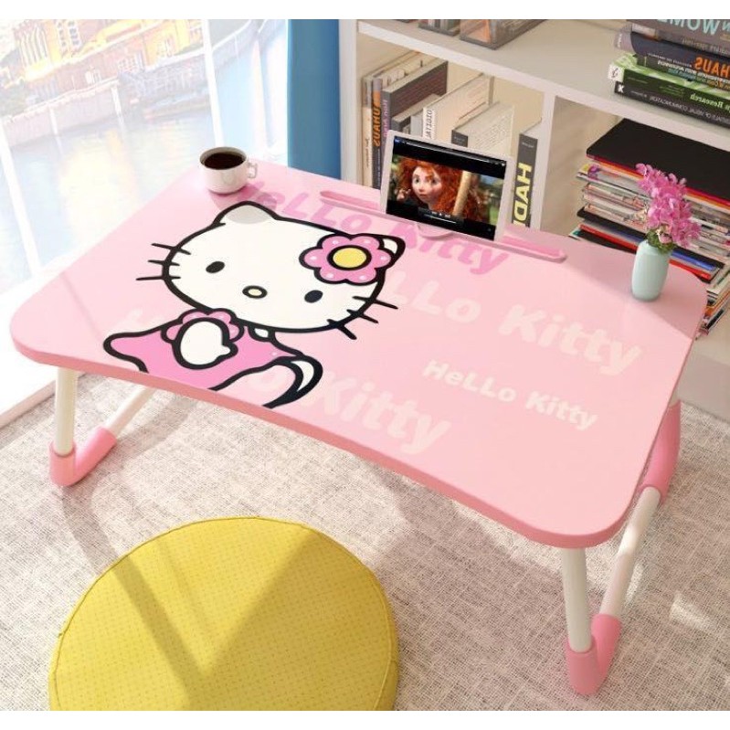 Study Table Laptop Table Character Table Shopee Malaysia