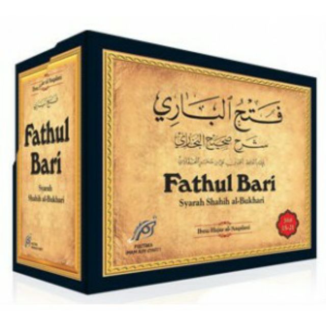 FATHUL BARI 35 JILID | Shopee Malaysia