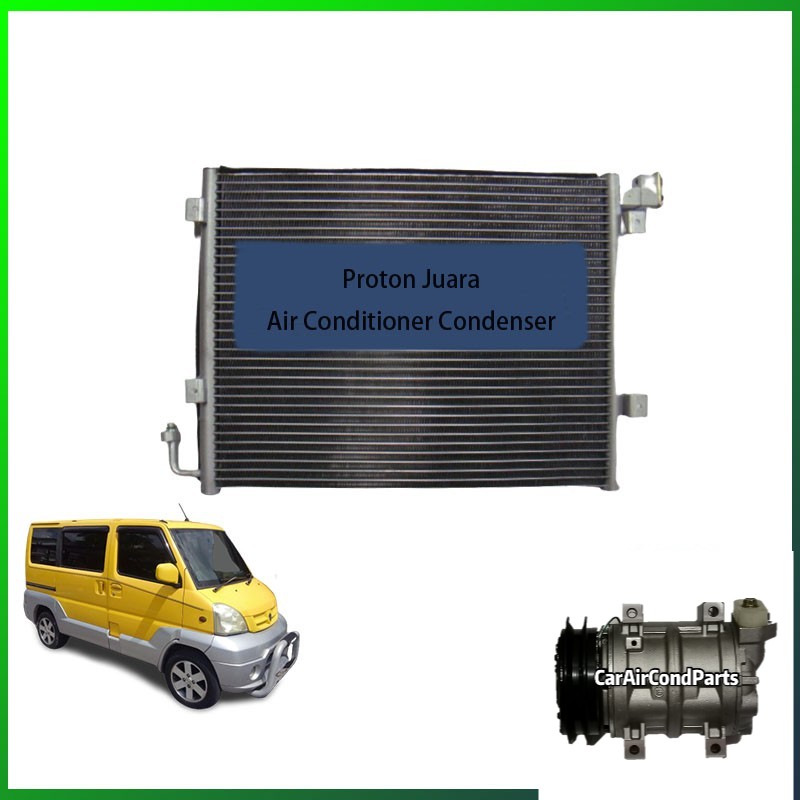 Proton Juara Air Conditioner Condenser | Shopee Malaysia