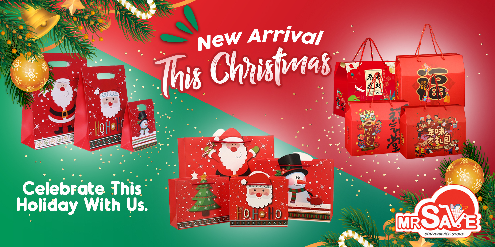 Mr Save Mart, Online Shop | Shopee Malaysia