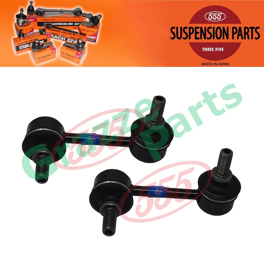 (2pc) 555 Japan Stabilizer Link Rear SL-B015R for Proton Inspira ...