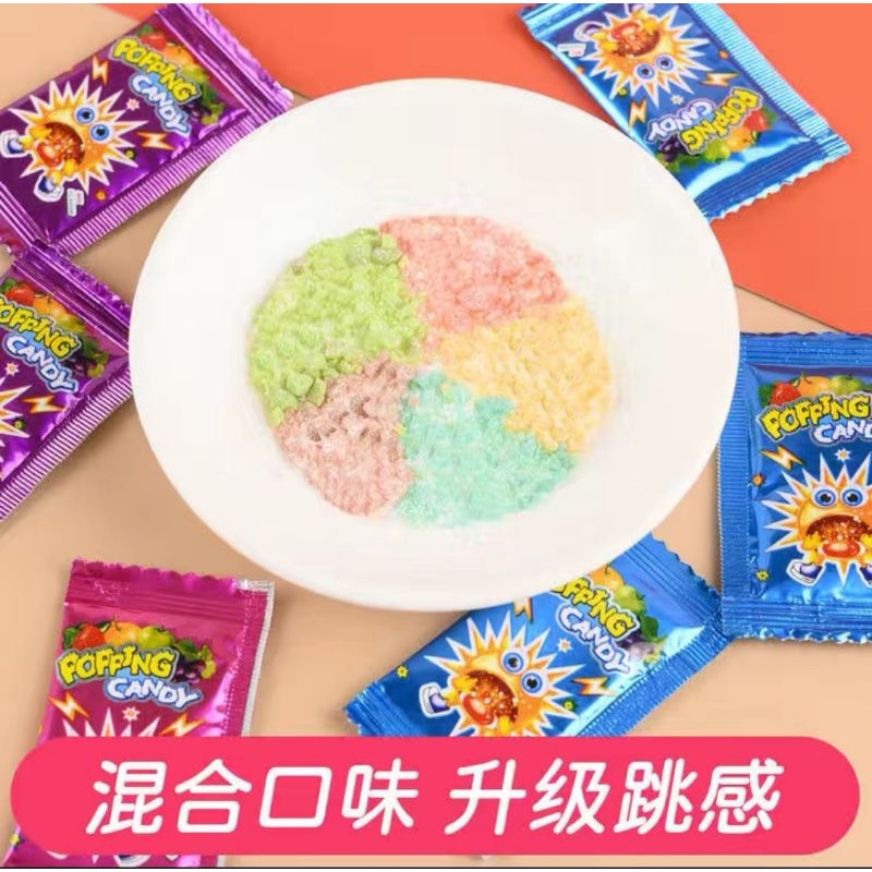 🔥Local Shipping🔥Mini Popping Candy Gula Gula Meletus Sweet Pop Candy ...