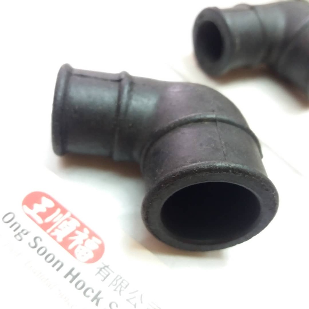 Mercedes W123 Original Air Hose V Breather 230E 280E 240D 300D 617 016 ...