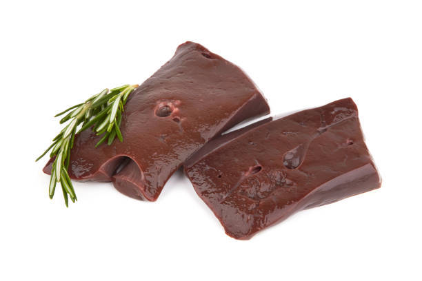 [India] Frozen Buffalo Liver (1kg) | Shopee Malaysia