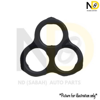 PERODUA MYVI / KEMBARA DVVT / TOYOTA AVANZA TIMING GEAR O-RING & TIMING ...