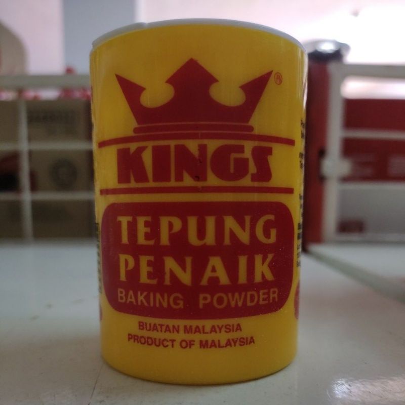 tepung penaik(baking powder) | Shopee Malaysia