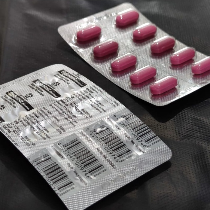 [ 10s ] Uphamol Menstrual Tablet 500/25mg (Relieves Period Pain ...