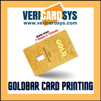 Gold Bar Card Packaging Printing | Shopee Malaysia