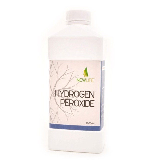 Hydrogen Peroxide Newlife 1000ml | Shopee Malaysia