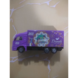 WHEELLY COLLECTION LORI ECO / LORRY ECO SHOP DIWALI FESTIVAL BOX TRUCK ...