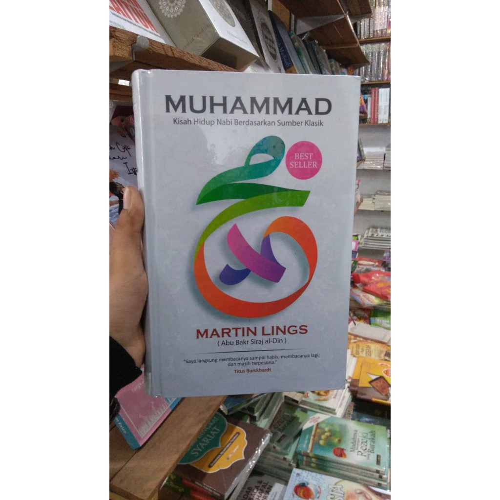 Muhammad Book Of The Prophet Bleeding Source Classic Original Work ...