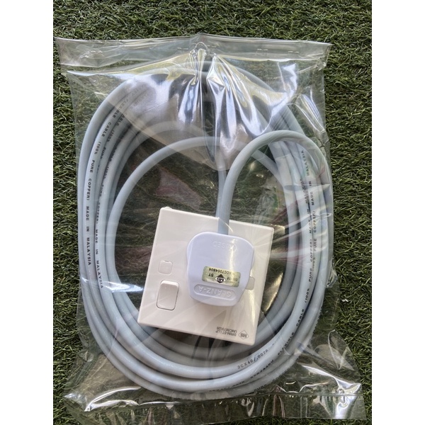 Single Extension Wire Set (20Kaki Panjang) | Shopee Malaysia