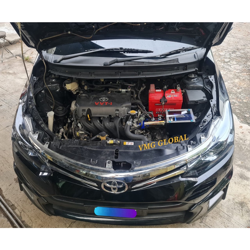 XPower Vios NCP150 Air Intake System (2013~2016) | Shopee Malaysia