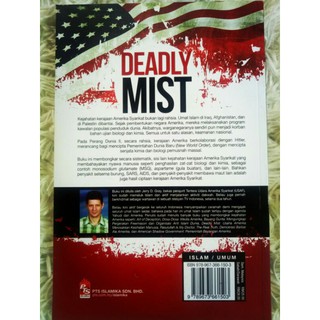 Deadly Mist - Jerry D. Gray (NEW OLD STOCK) | Shopee Malaysia