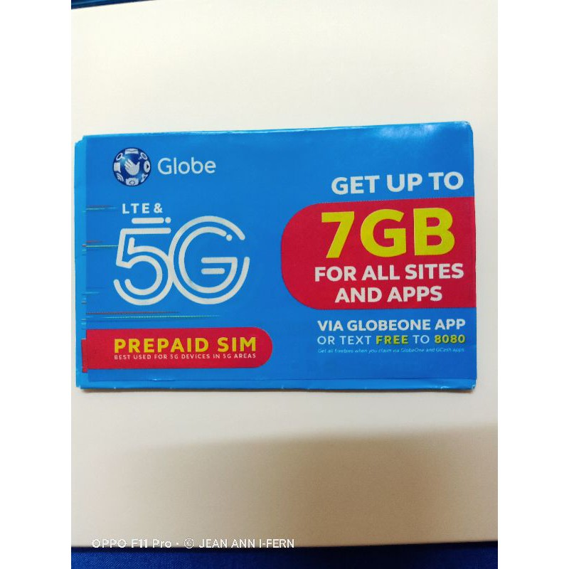 globe Philippine sim | Shopee Malaysia