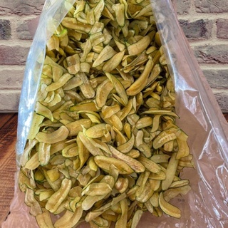 Kerepek Raya Pisang Lilin Hijau Home Made 400g | Shopee Malaysia