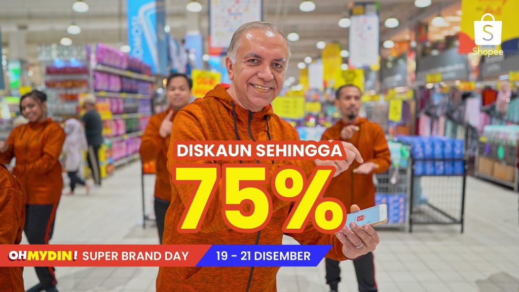 MYDIN Official Online Store, August 2022 | Shopee Malaysia