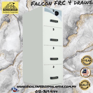 falcon FRC 4 drawer Falcon 4 Drawer Fire Resistant Cabinet Safe Box ...