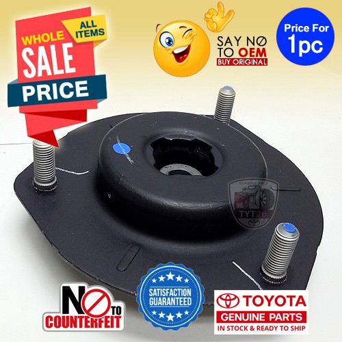 Camry (2006-18) Front Absorber Mounting (Original) 48609-06230 / 48609 ...