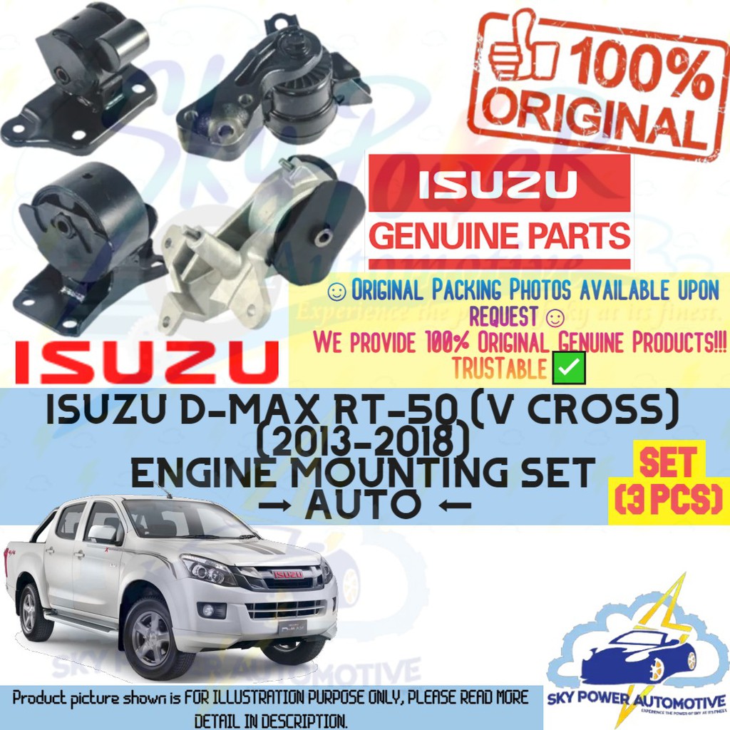 Isuzu Genuine Parts Malaysia | Reviewmotors.co