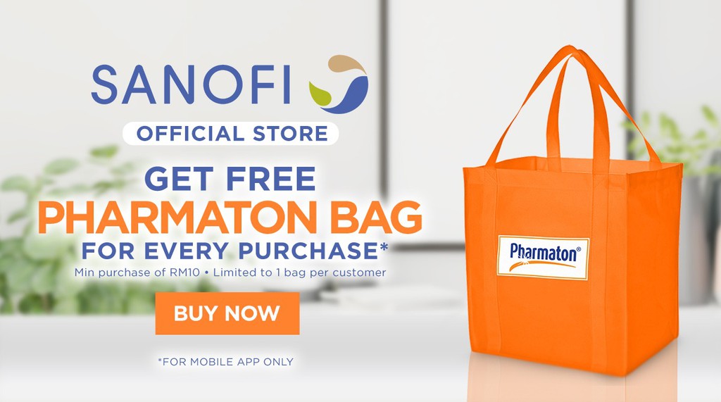 Sanofi Official Store, Online Shop | Shopee Malaysia
