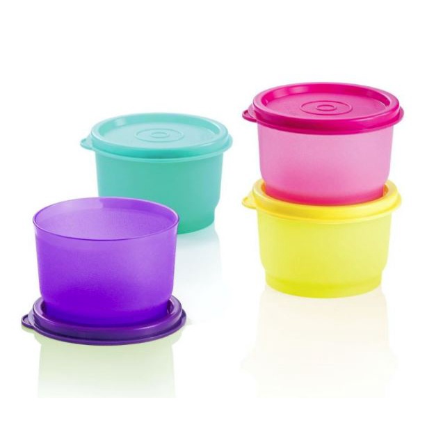 Tupperware Snack Cup/Bekas Kecil 110ml | Shopee Malaysia
