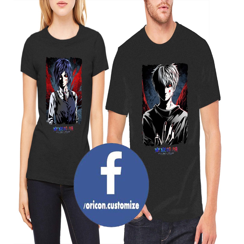 Tokyo Ghoul Ken Kaneki Touka Kirishima Anime Japan Japanese Trending ...