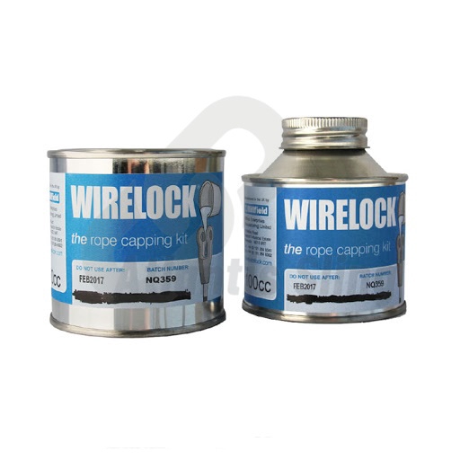 Wirelock Resin 500cc | Shopee Malaysia