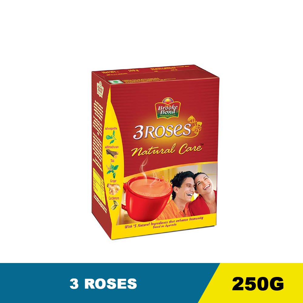 3 Roses Tea normal 250G | Shopee Malaysia