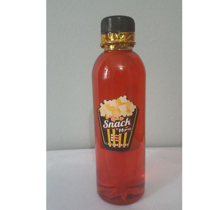 Popcorn popping oil 250ml & 500ml | Shopee Malaysia