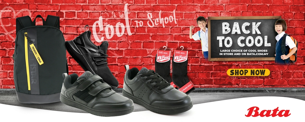 Bata Official Online Store, November 2022 | Shopee Malaysia