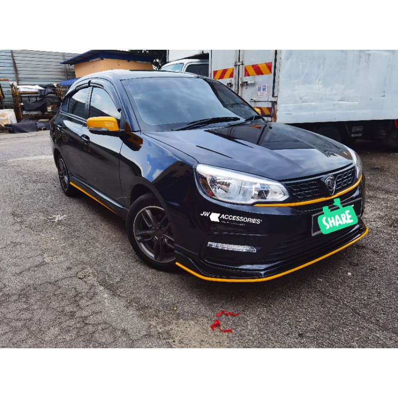 PROTON SAGA 2020 AE(Anniversary Edition) BODYKIT (FAST STOCK) | Shopee ...