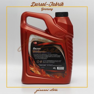 MINYAK ATF AUTO TRANSMISSION OIL FLUID T-3H AUTOSOL DELTAN (4L ...