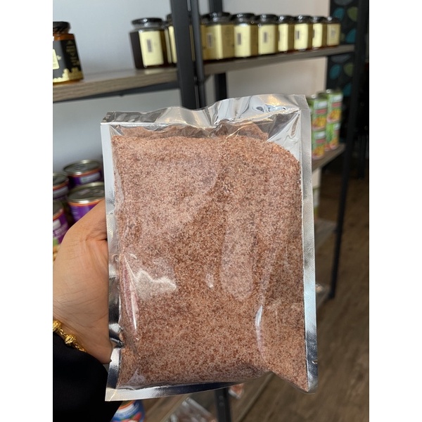 ORGANIK GARAM BUKIT HIMALAYA - ORGANIC HIMALAYAN PINK ROCK SALT PREMIUM ...