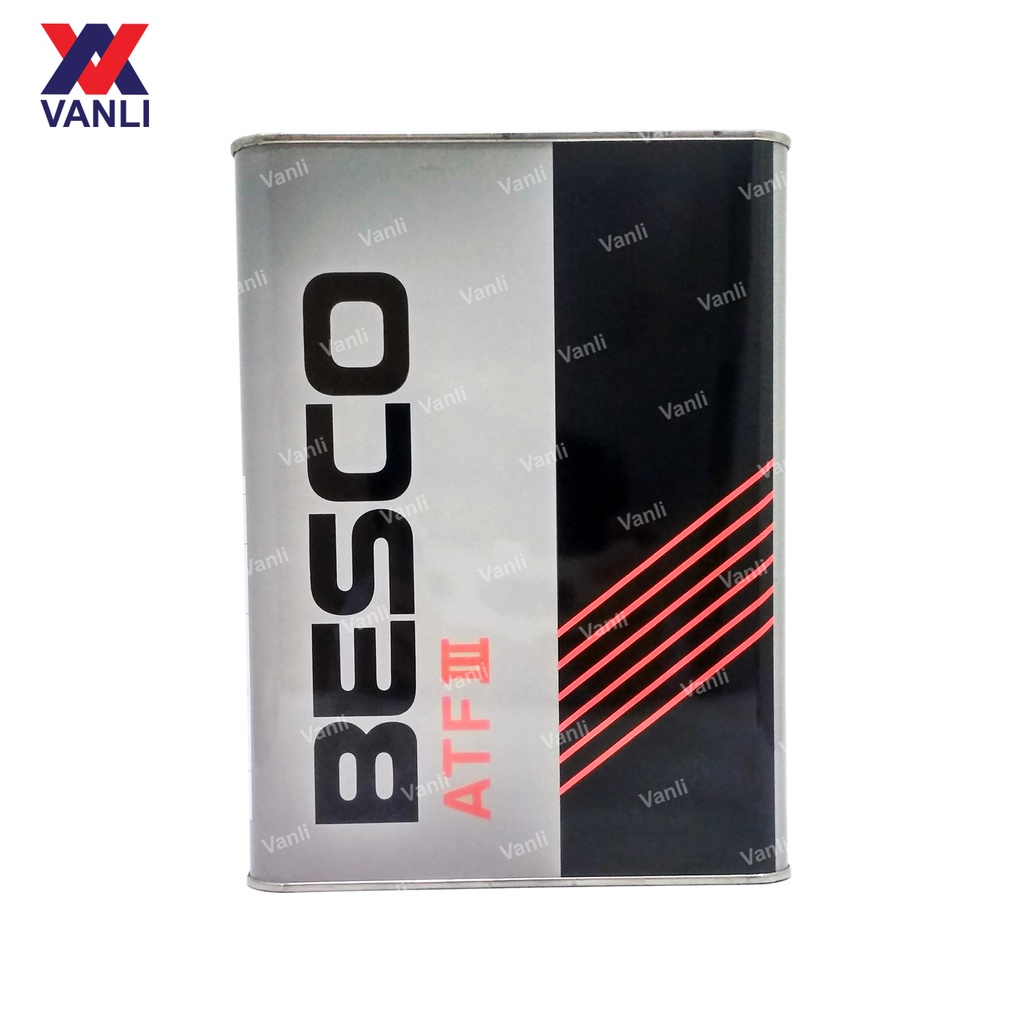 Isuzu Genuine Besco ATF Dextron 3 (4L) - 18840 59120 | Shopee Malaysia