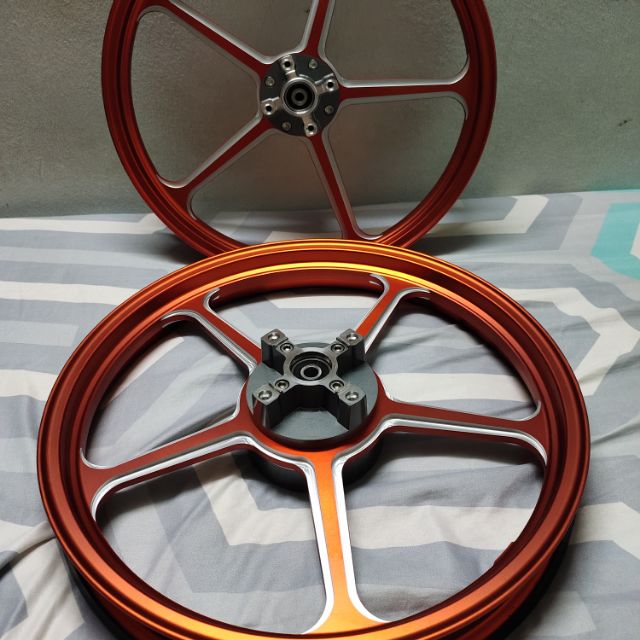 SPORTRIM AJI RACING 125Z / Y15 CUTTING FG505 | Shopee Malaysia