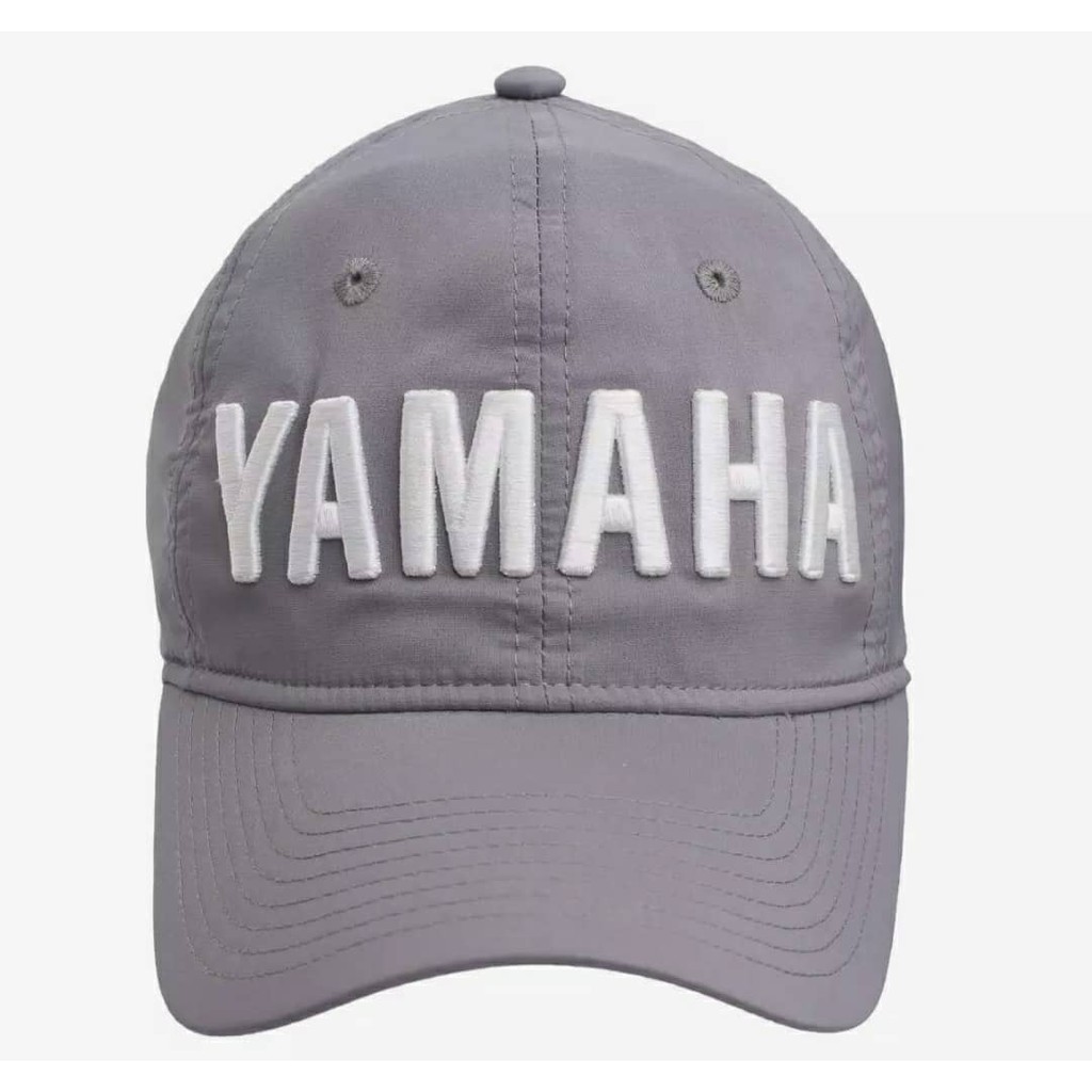 Yamaha - Cap Yamaha Racing (Grey) | Shopee Malaysia