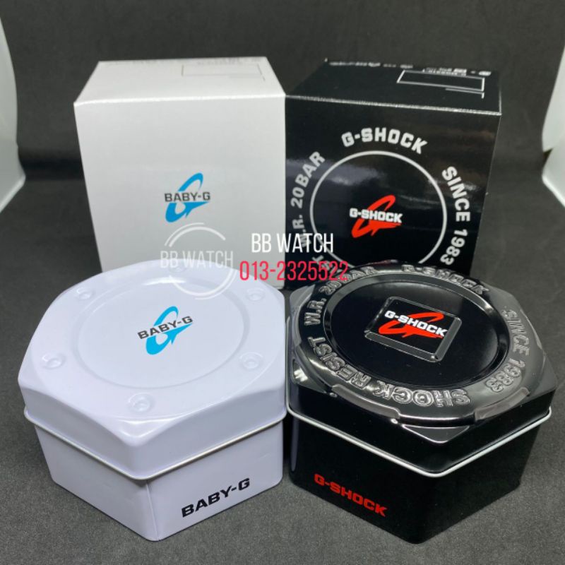 G-Shock Box G-Shock Box / Baby-G Box / original G-Shock Box / original ...