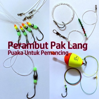 PERAMBUT SULAM LIPAN / TANDUK SULAM / PERAMBUT BOTTOM 2 WAY & 3 WAY ...