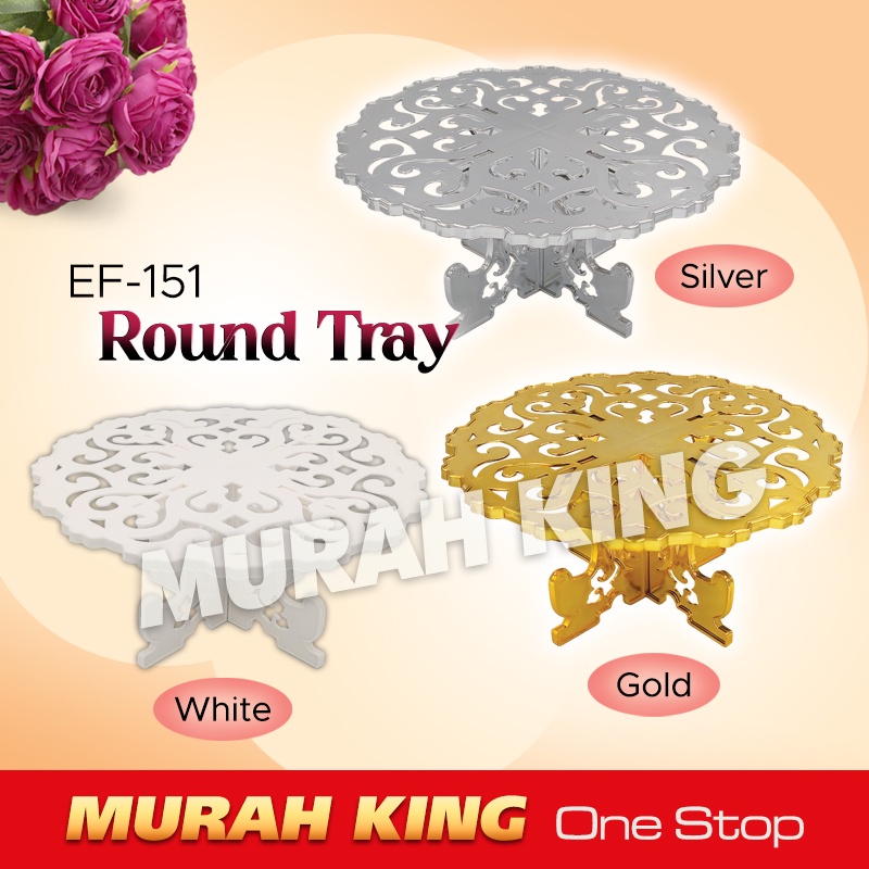 Dulang Hantaran Perkahwinan / Plastic Gift Tray /Dulang Hantaran ...